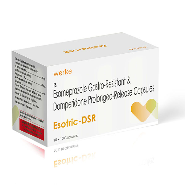 ESOTRIC DSR - Werke Health