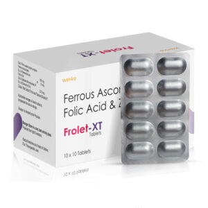 FROLET XT - Werke Health
