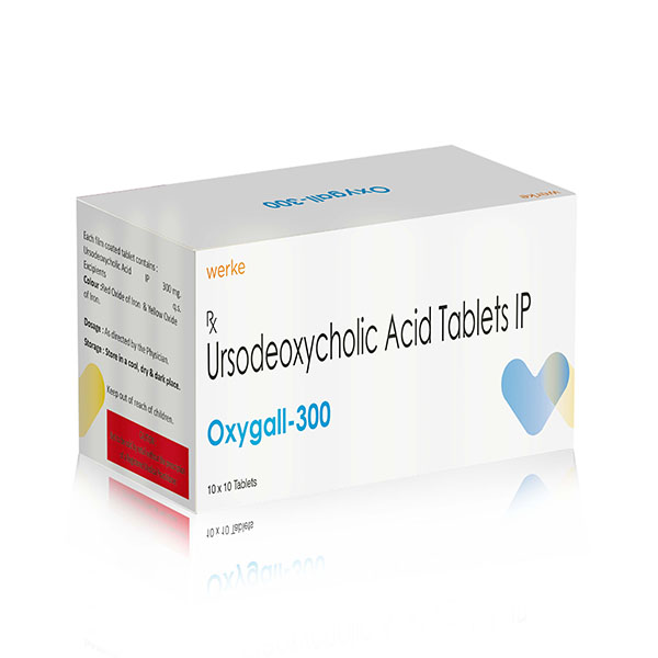 OXYGALL 300 - Werke Health
